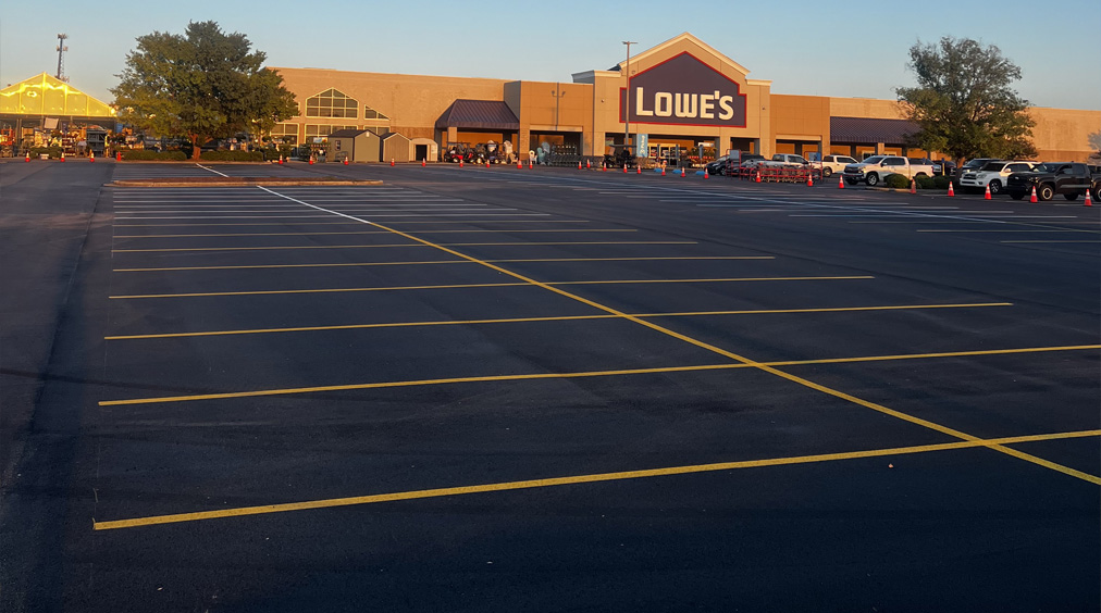 Concrete Repair and Maintenance|C&K Paving Contractors