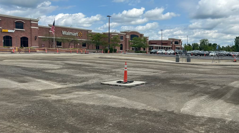 Asphalt Companies Michigan | C&K Paving